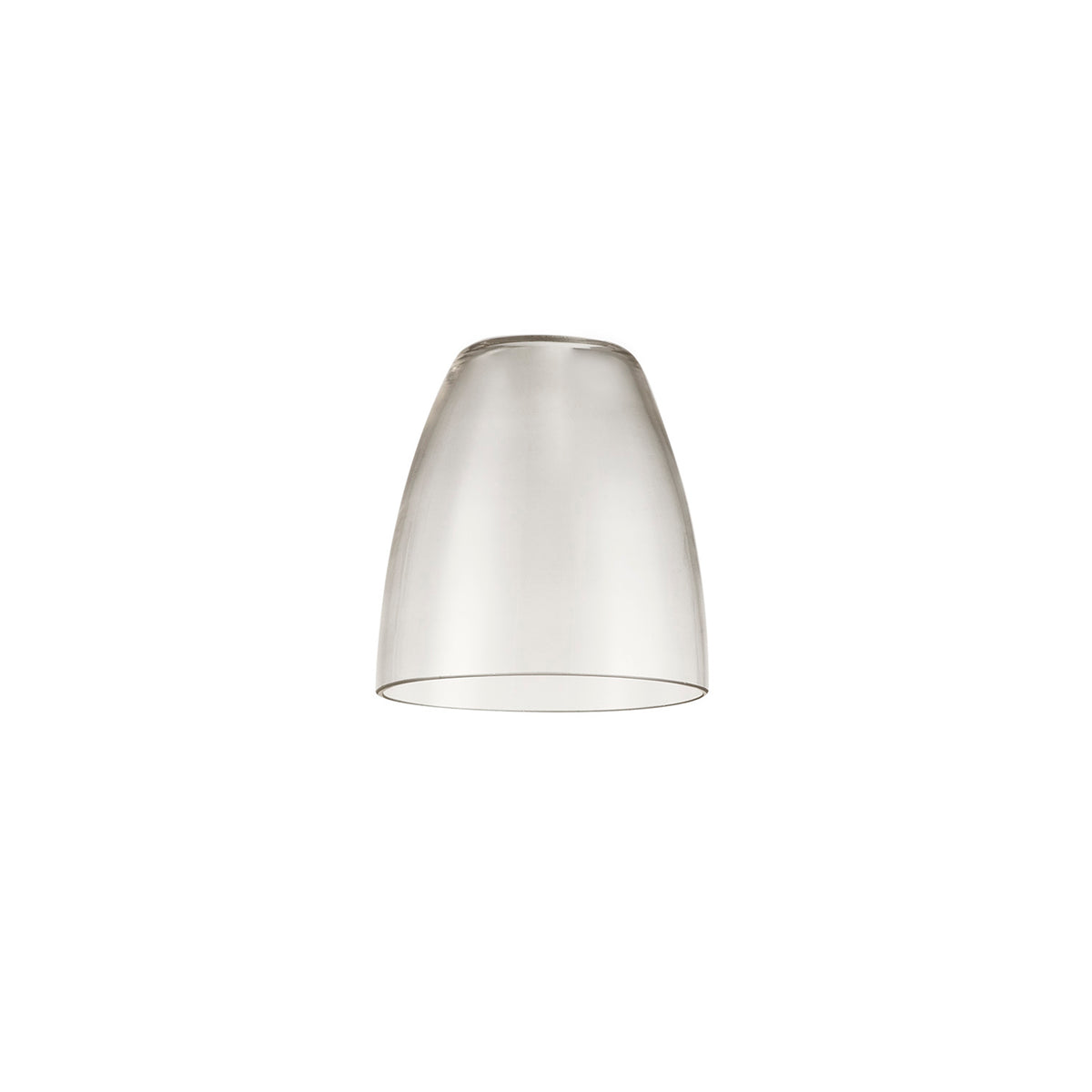 Robson Cylinder 14cm Glass Shade (A), Clear – Harbro Electrical