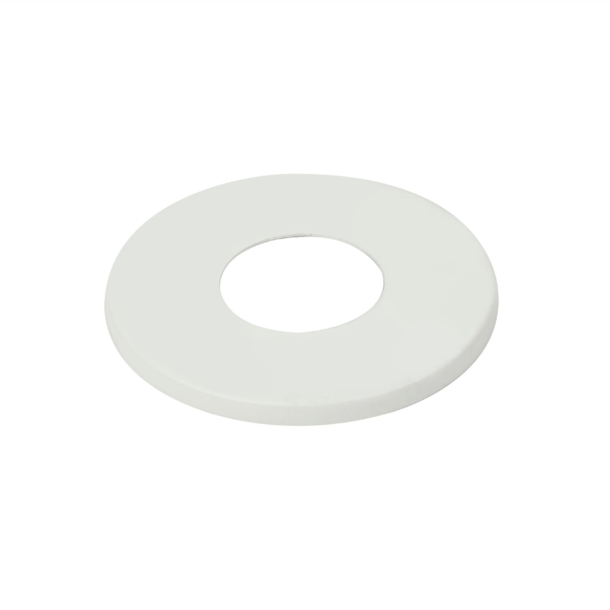 Berry White Metal Ring Plate – Harbro Electrical