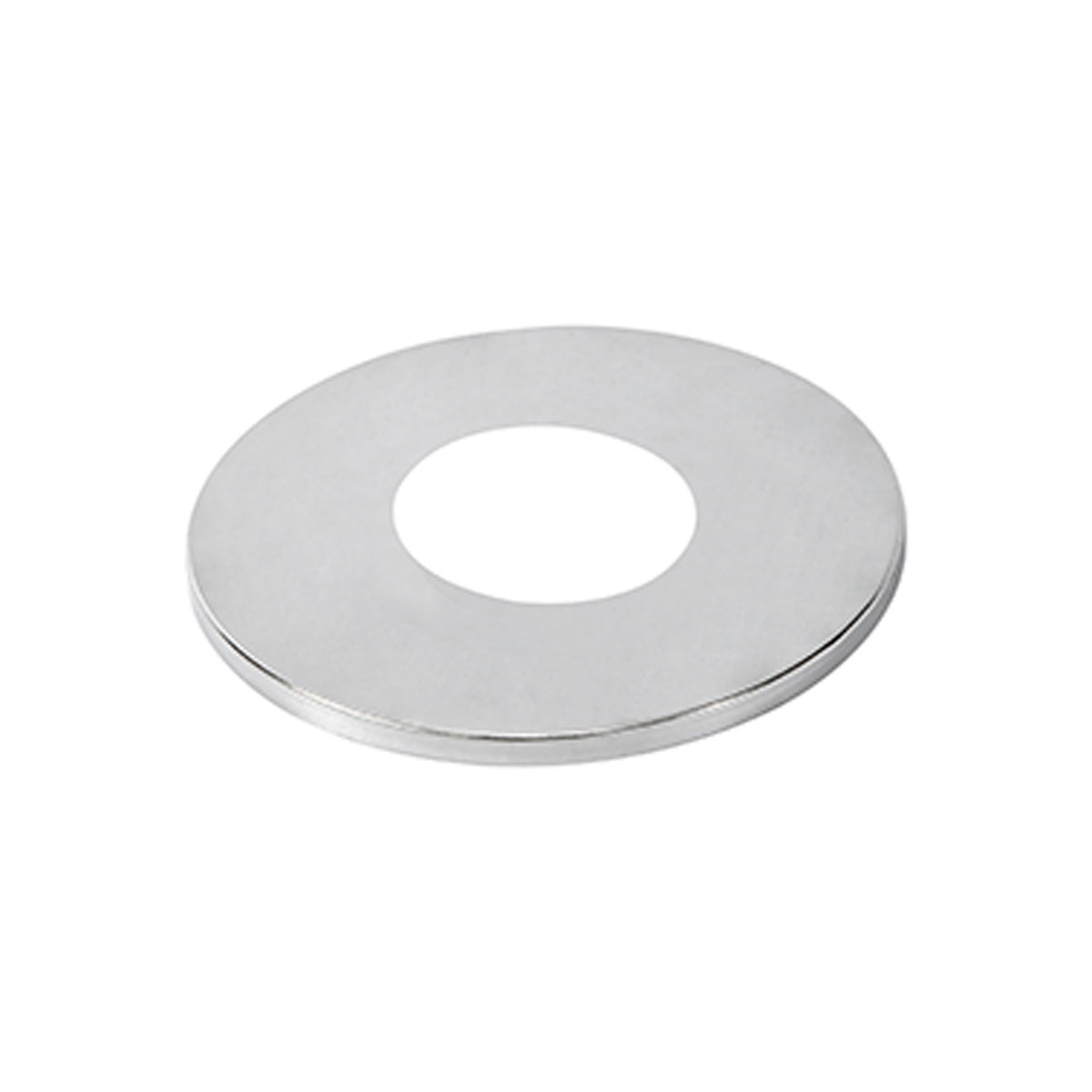 Berry Chrome Metal Ring Plate – Harbro Electrical