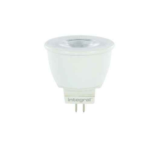 Integral 3.7W LED MR11 GU4 Warm Light 36 beam Non Dimmable- ILMR11NC00 ...
