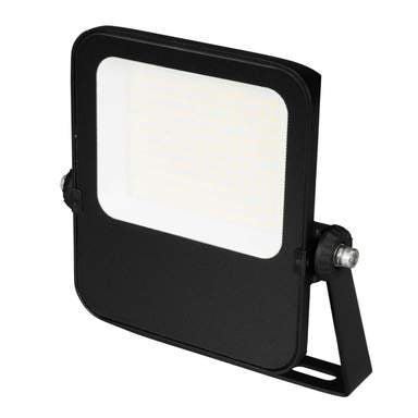 BELL Lighting Skyline Slim+ 50W LED Floodlight Black 4000K 10983 ...