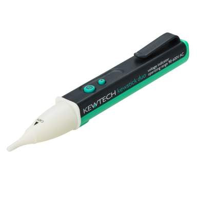 Kewtech Kewstick Duo Non Contact Voltage Detector – Harbro Electrical
