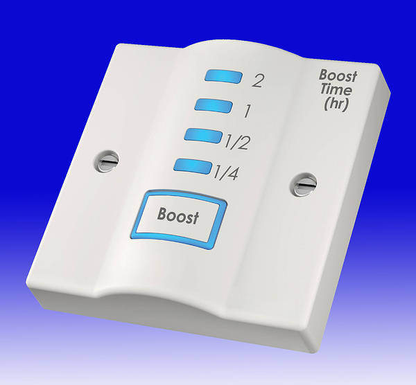 Timeguard Suretime 2 Hour Electronic Boost Timer – Harbro Electrical